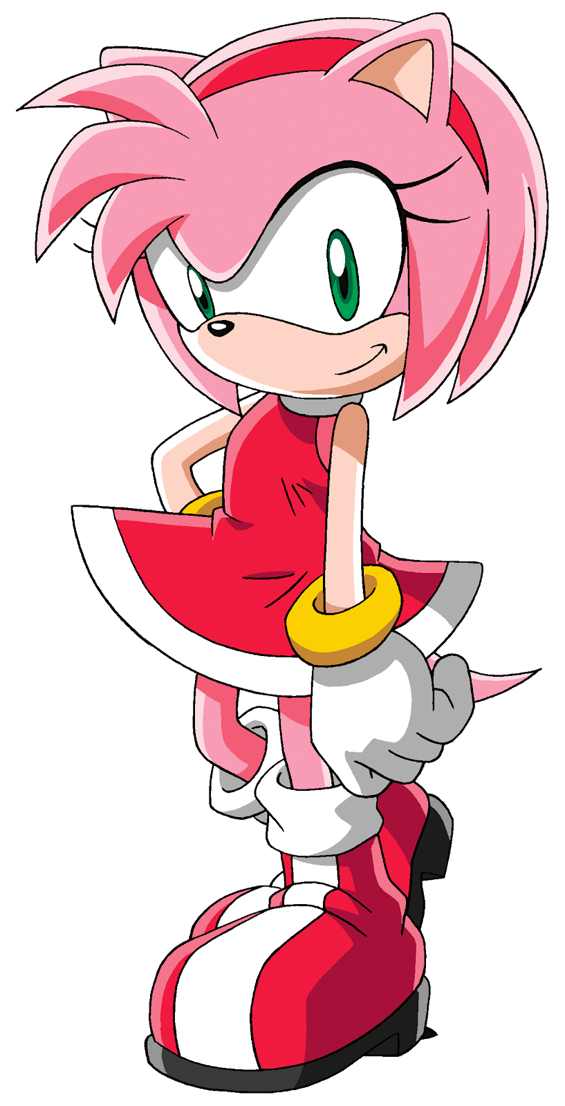 Amy Rose | Fanmade Works Wikia | Fandom