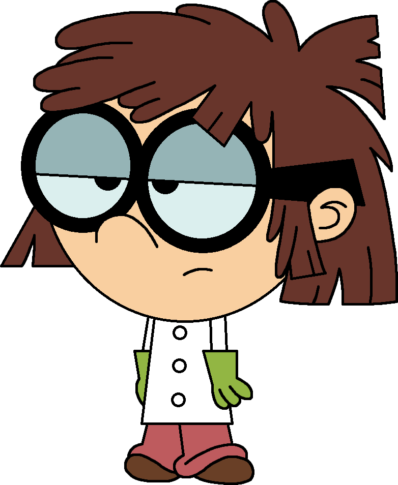 Lisa Loud | Fanmade Works Wikia | Fandom