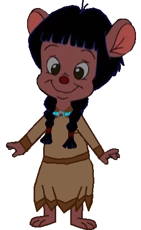 Princess Cholena, her brothers, and her aunts in their pajamas ...