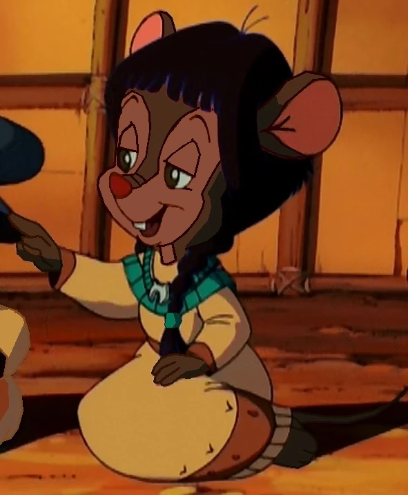 Kaylee Mousekewitz | Fanmade Works Wikia | Fandom