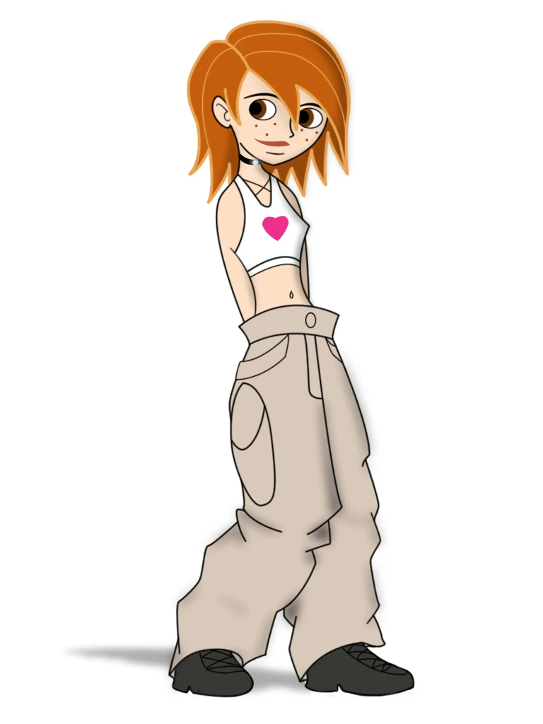 Jen Stoppable | Fanmade Works Wikia | Fandom