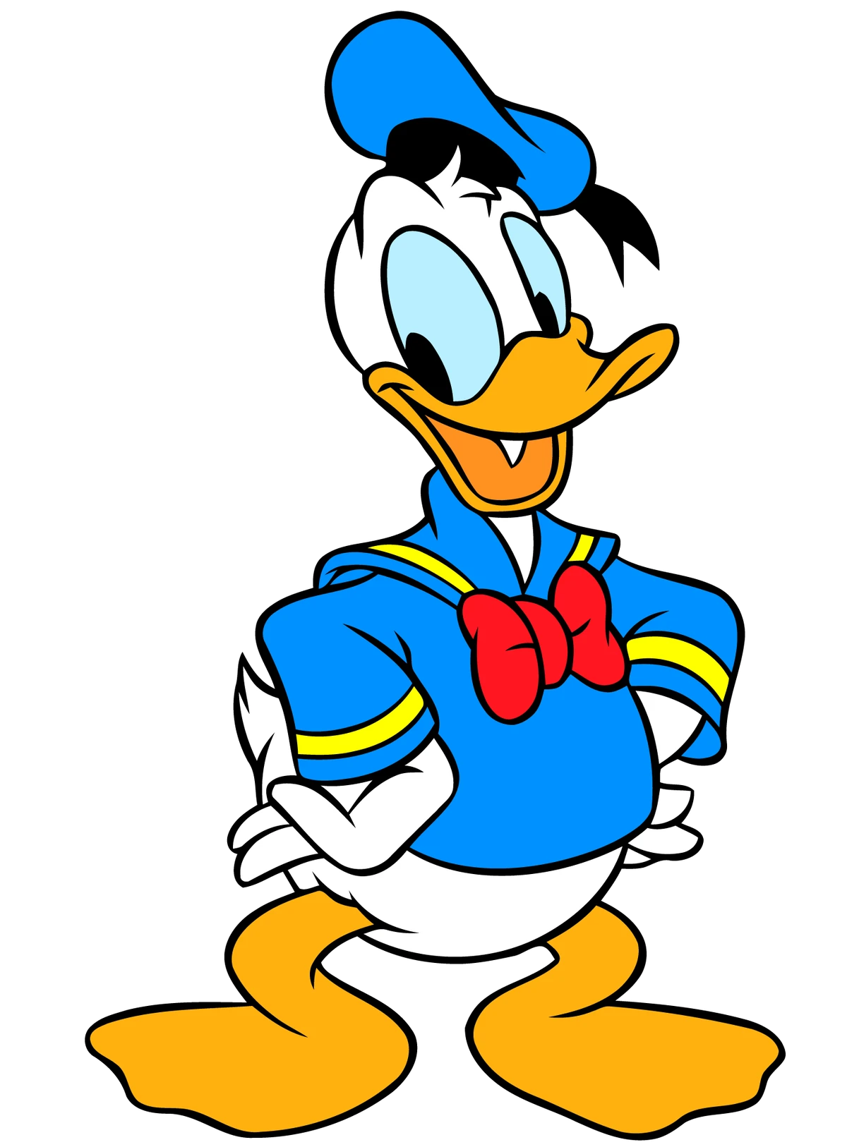 Donald Duck | Fanmade Works Wikia | Fandom