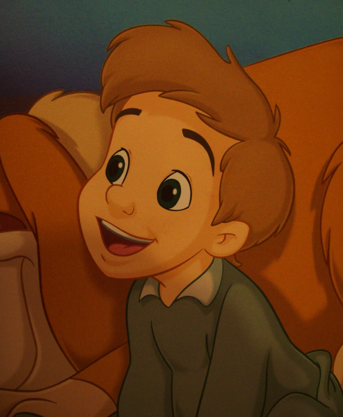 Danny Darling | Fanmade Works Wikia | Fandom