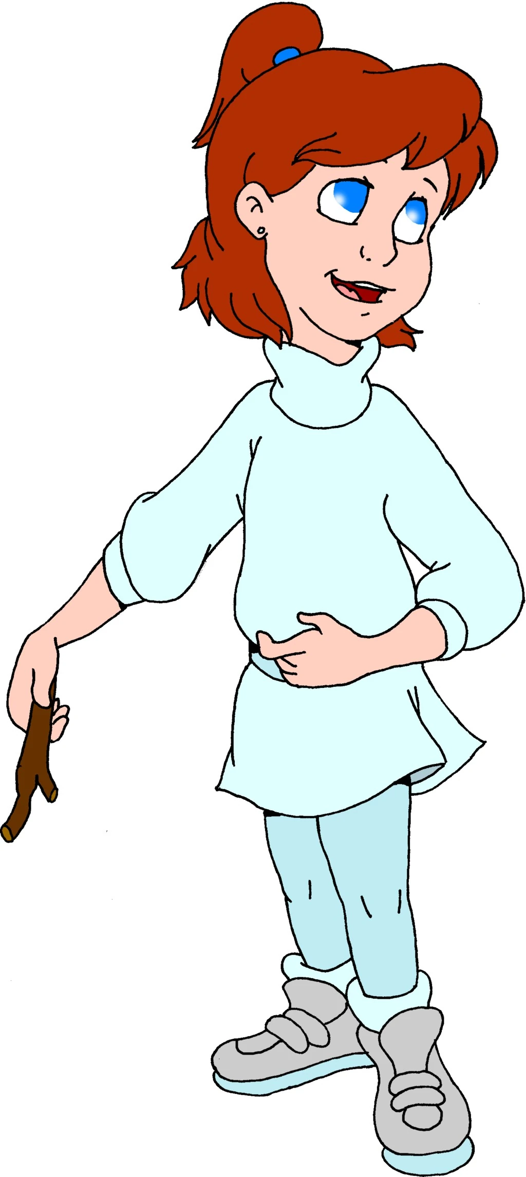 Jenny Foxworth | Fanmade Works Wikia | Fandom