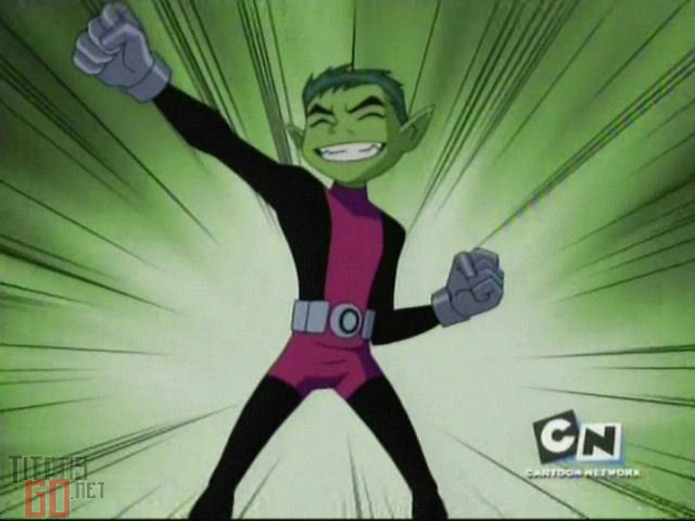 Beast Boy | Fanmade Works Wikia | Fandom