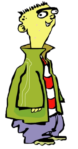 Ed | Fanmade Works Wikia | Fandom