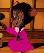 Fievel, Cholena, and their children in their pajamas | Fanmade Works ...