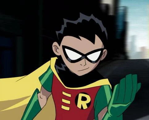 Robin | Fanmade Works Wikia | Fandom