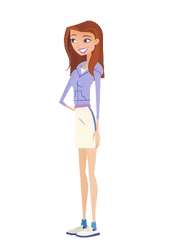 Jen Masterson | Fanmade Works Wikia | Fandom