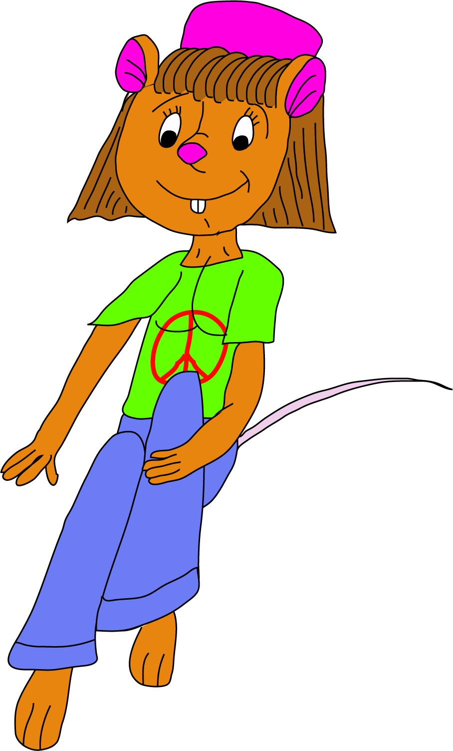 Eliza McBride | Fanmade Works Wikia | Fandom