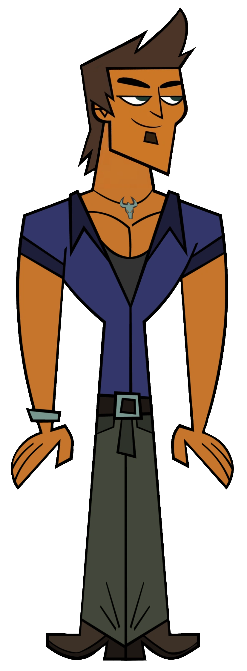 José Burromuerto | Fanmade Works Wikia | Fandom