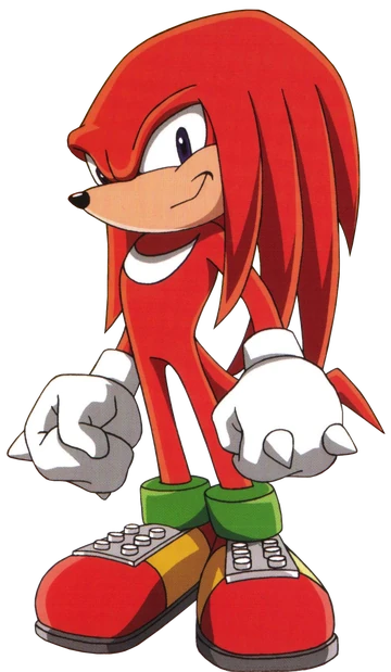 Fat Knuckles The Echidna