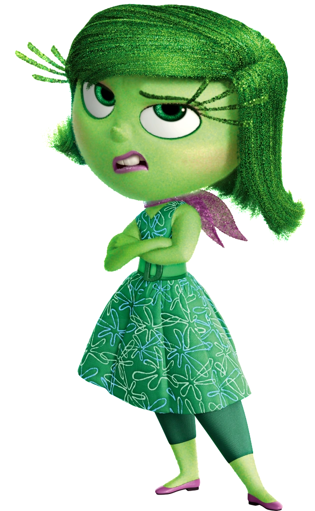 Disgust | Fanmade Works Wikia | Fandom