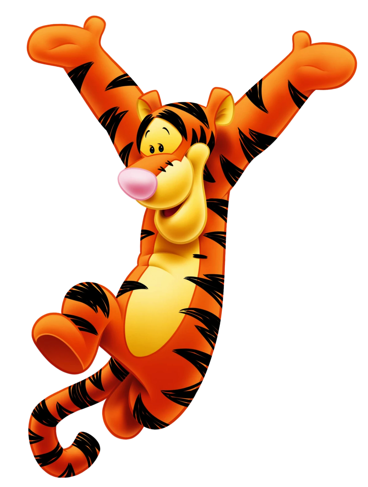 Tigger | Fanmade Works Wikia | Fandom