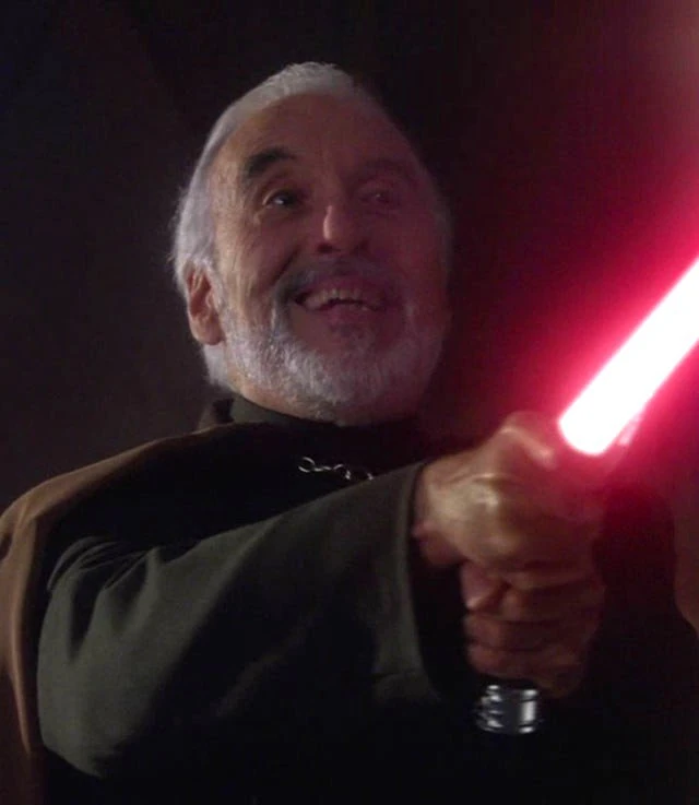 Count Dooku | Fanmade Works Wikia | Fandom