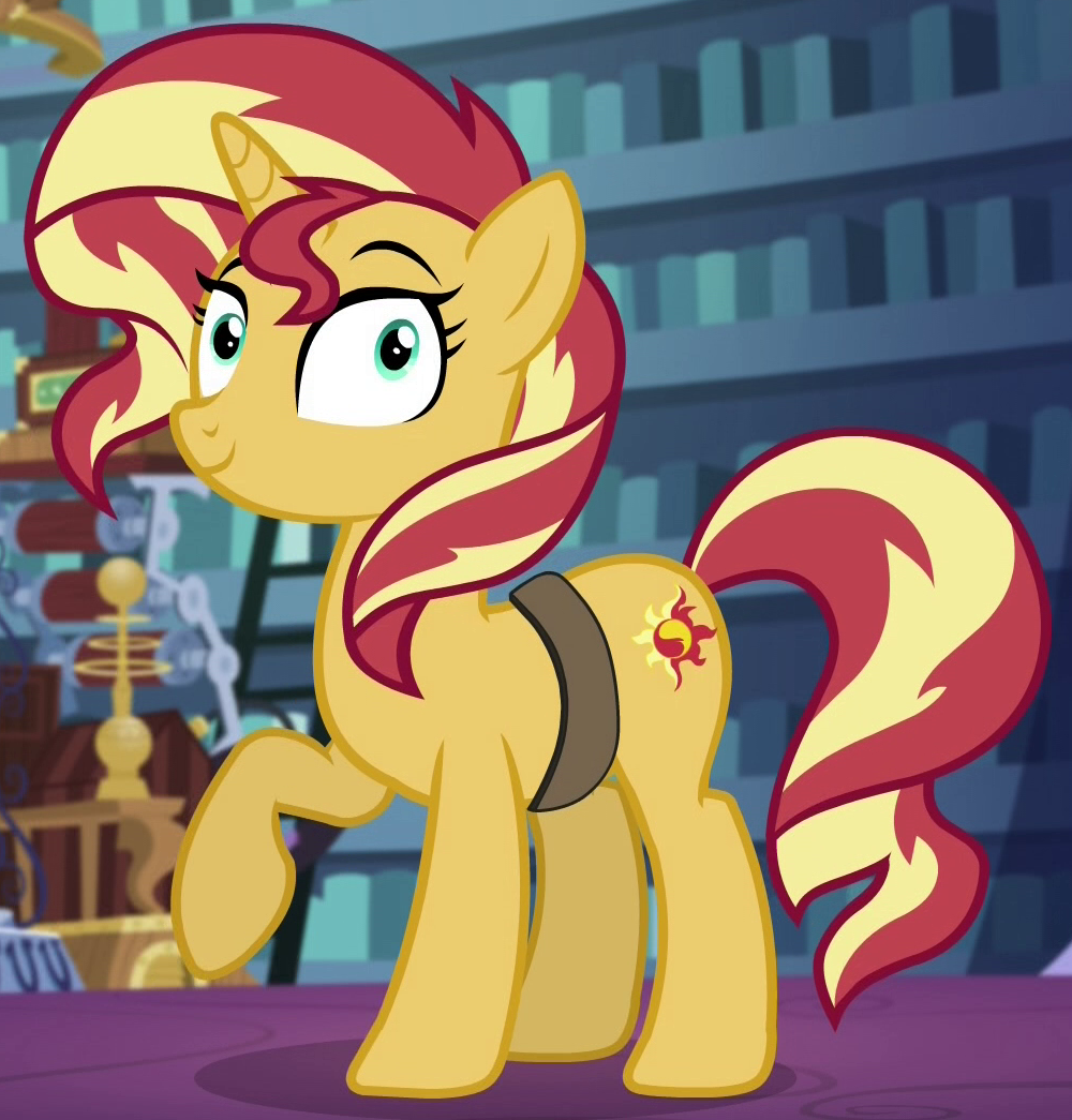 Sunset Shimmer | Fanmade Works Wikia | Fandom