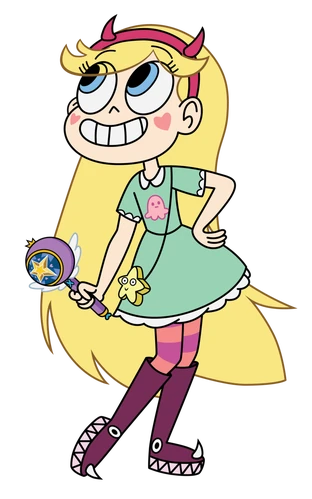 Star Butterfly | Fanmade Works Wikia | Fandom