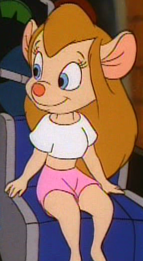 Gadget Hackwrench Fanmade Works Wikia Fandom