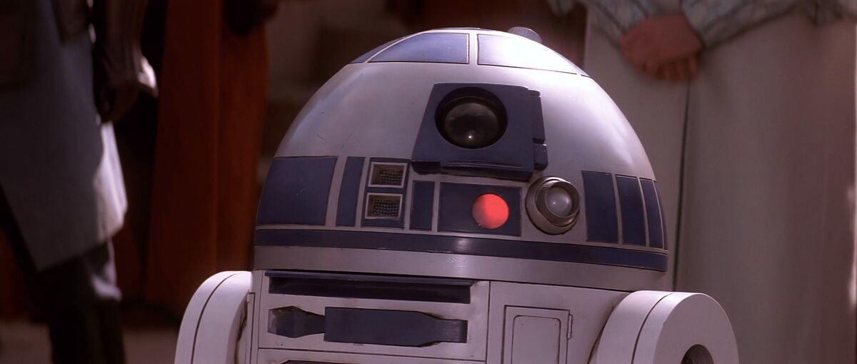 R2-D2 | Fanmade Works Wikia | Fandom