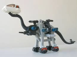 Brontozoid | FanMade Zoids Game Wiki | Fandom