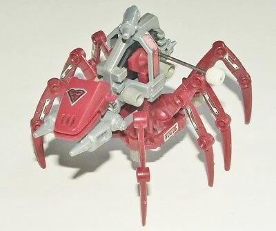Tarantulon | FanMade Zoids Game Wiki | Fandom