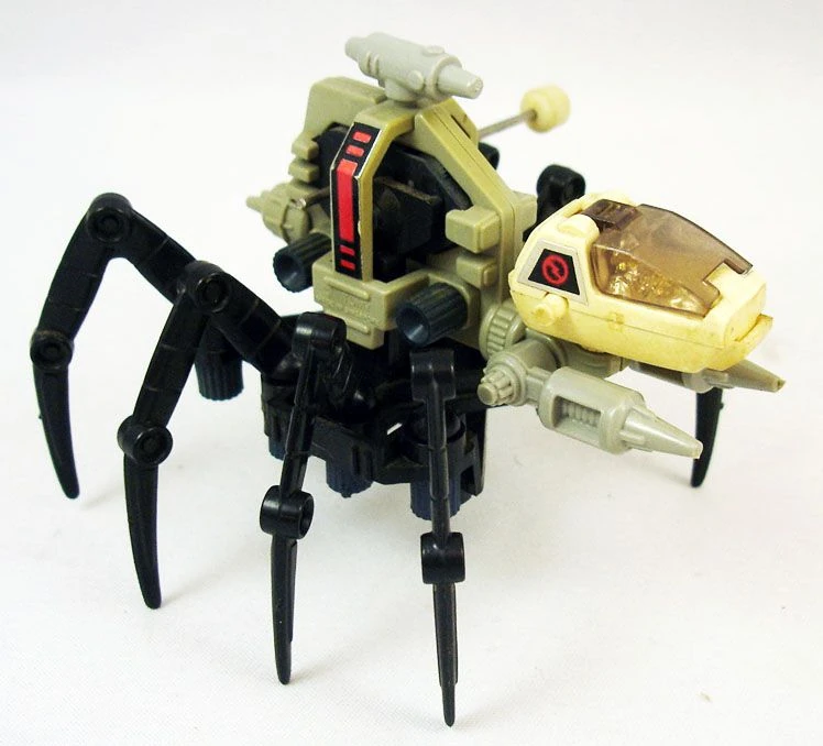 Spiderzoid | FanMade Zoids Game Wiki | Fandom