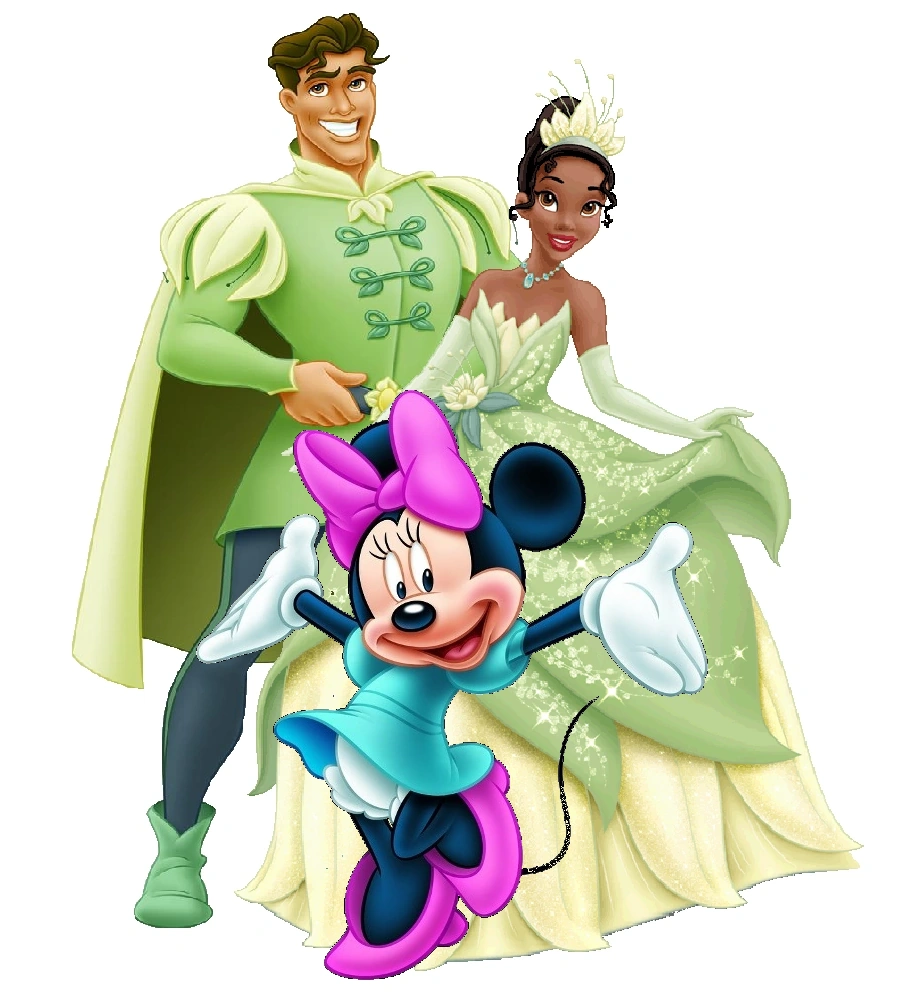 Minnie Mouse and her Friends with their Parents/Uncle/Grandparents ...