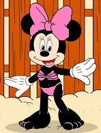 Minnie Mouse and her friends in their Mermaid Bikinis | Fanfiction ...