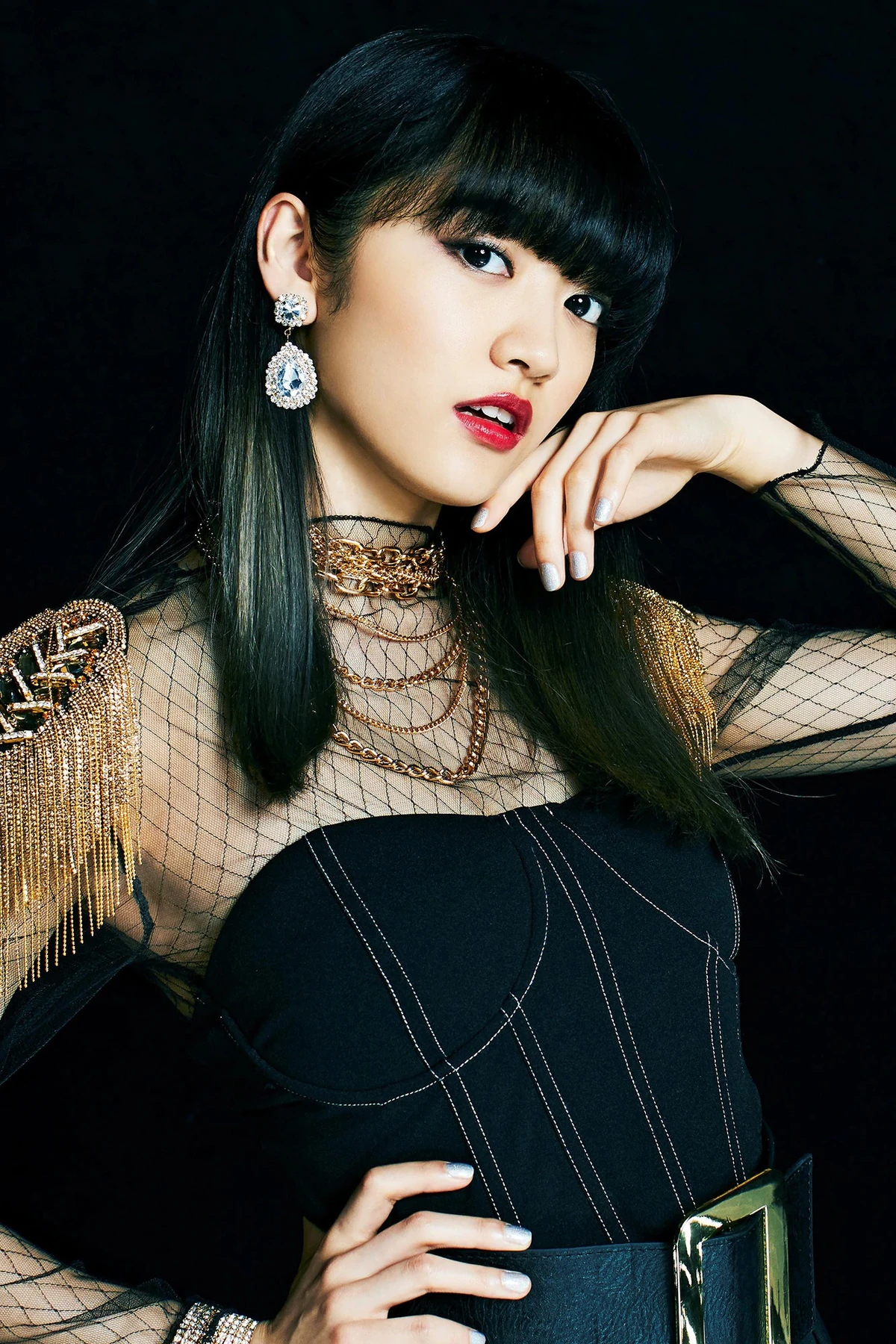 Shimomura Miki | Fanmade486 Wiki | Fandom