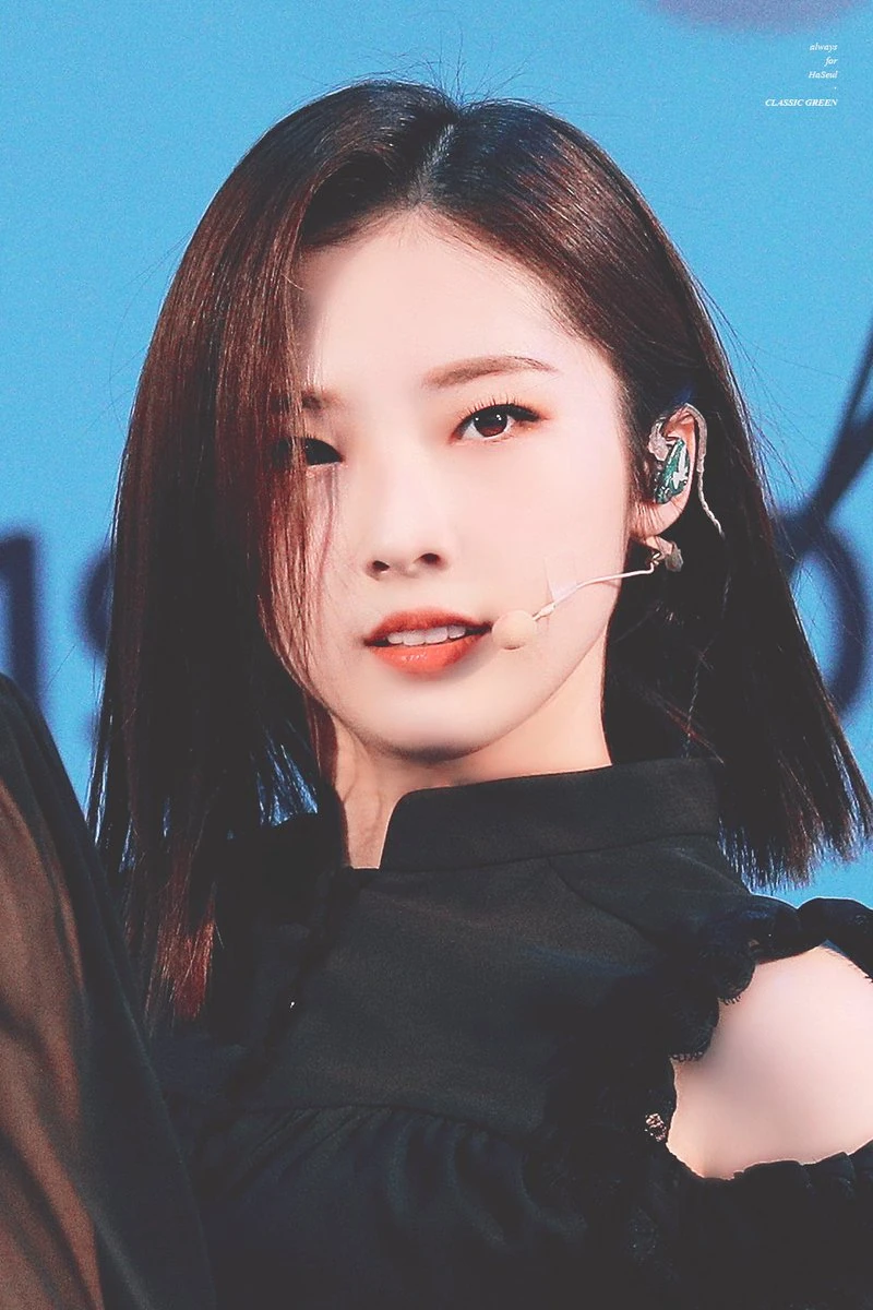 Cho Haseul | Fanmade486 Wiki | Fandom