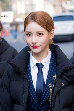 Yoo Jiwon | Fanmade486 Wiki | Fandom