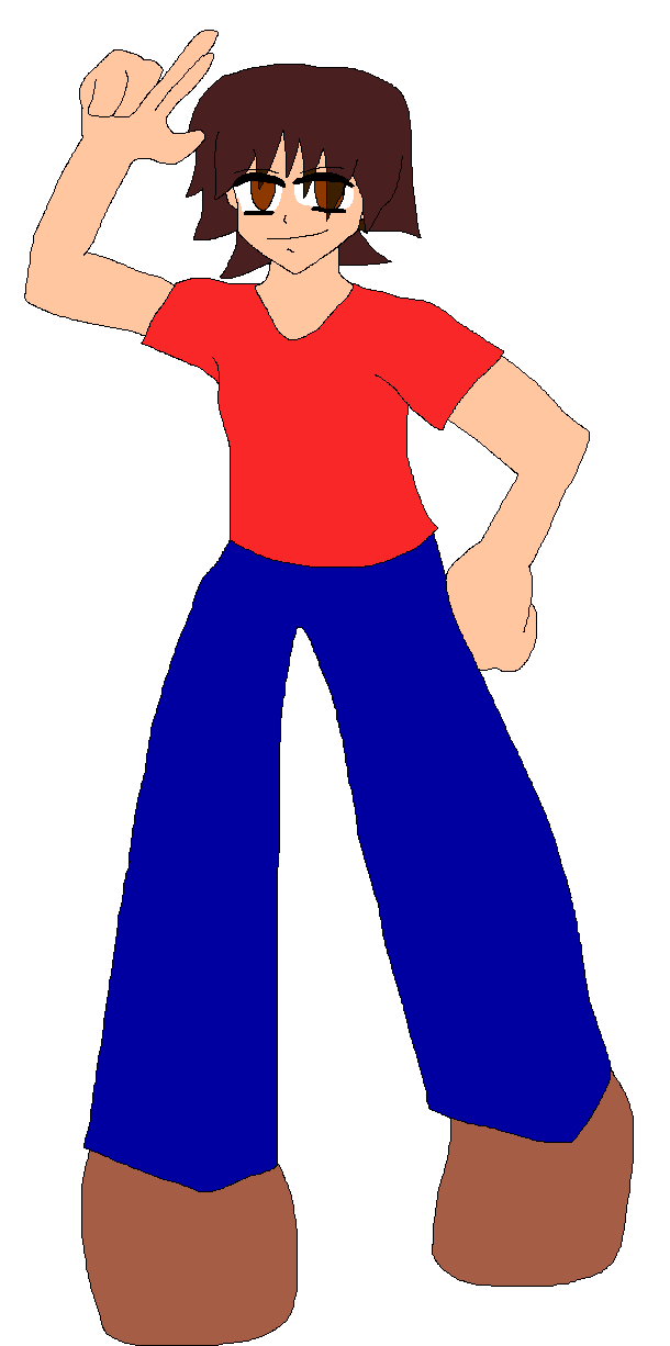 Nicolas | Fanmade Anime Characters Wiki | Fandom