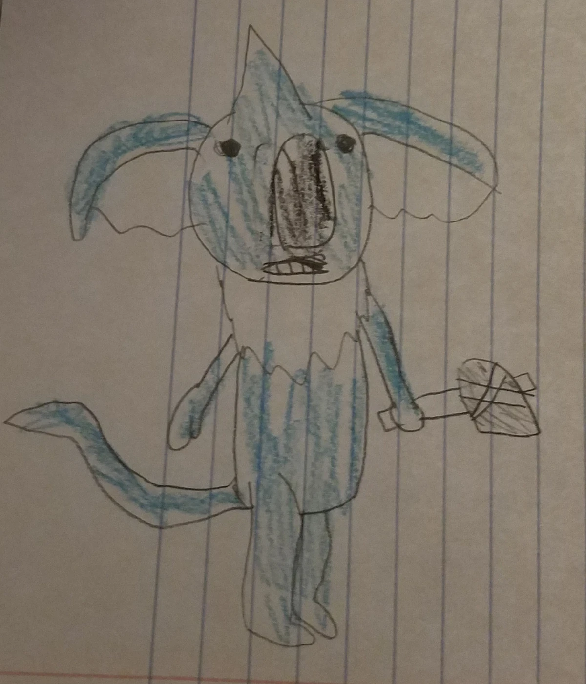 Kakory(Alien) | Fanmadebattlecats Wiki | Fandom