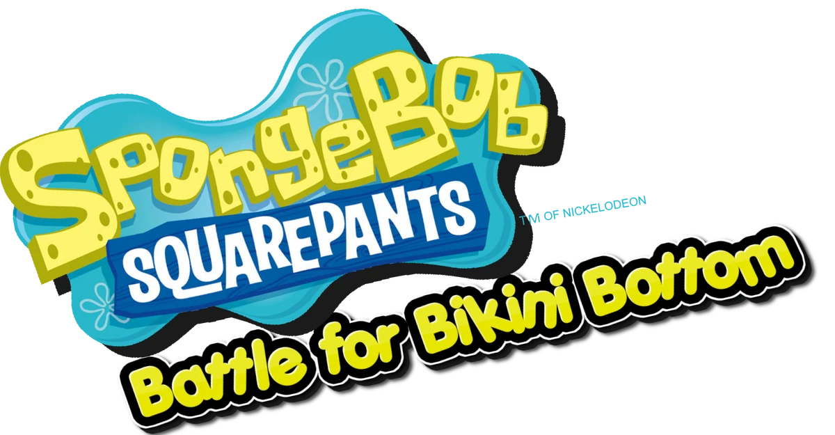 SpongeBob SquarePants: Battle For Bikini Bottom HD Rehydrated | Fan ...