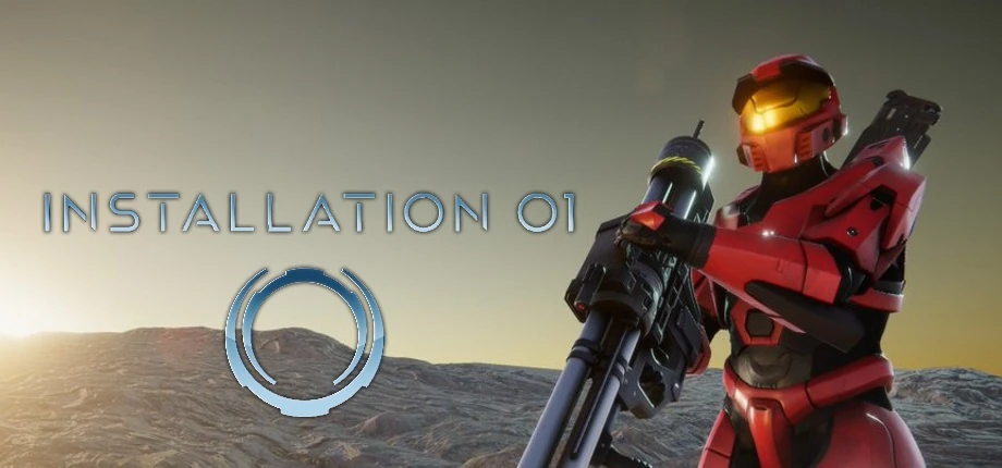 Installation 01 | Fan Games Wiki | Fandom