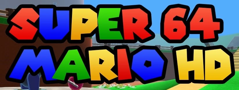 Super Mario 64 HD (2015) | Fan Games Wiki | Fandom