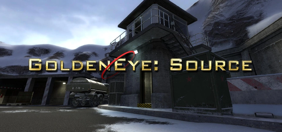GoldenEye Source | Fan Games Wiki | Fandom