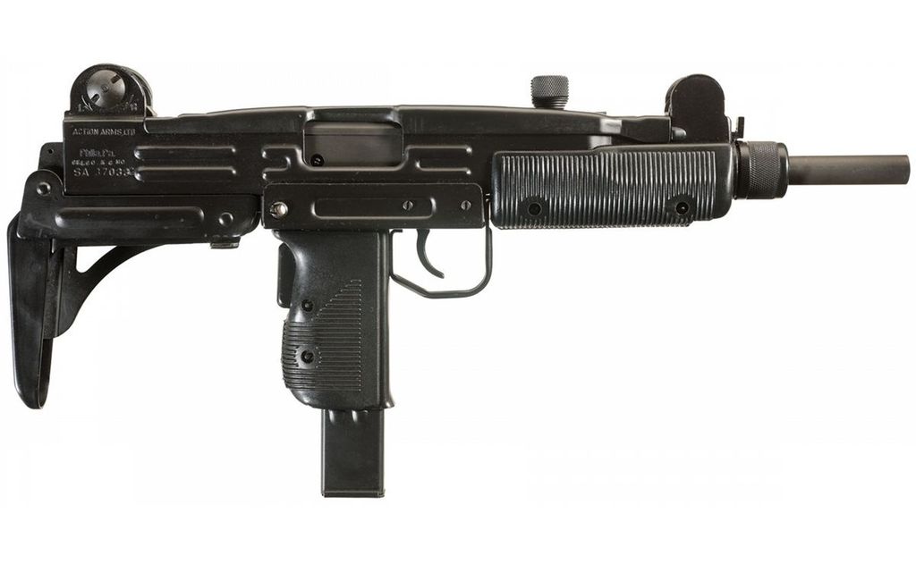 Uzi Fanmadegamesandgangs Wiki Fandom