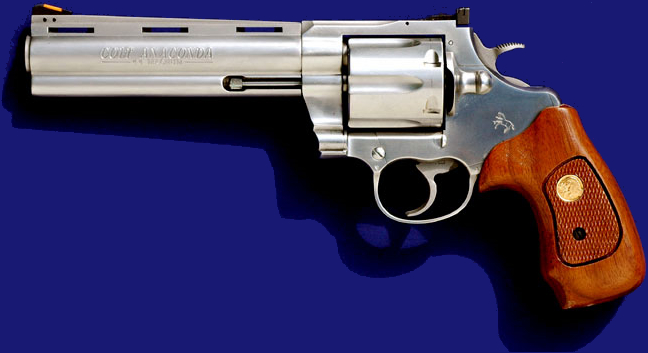 Colt Anaconda Fanmadegamesandgangs Wiki Fandom