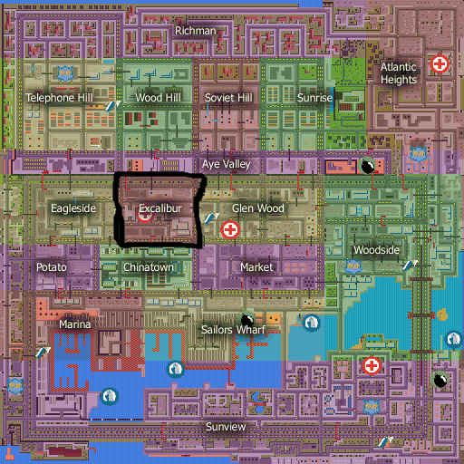 Excalibur Fanmadegamesandgangs Wiki Fandom