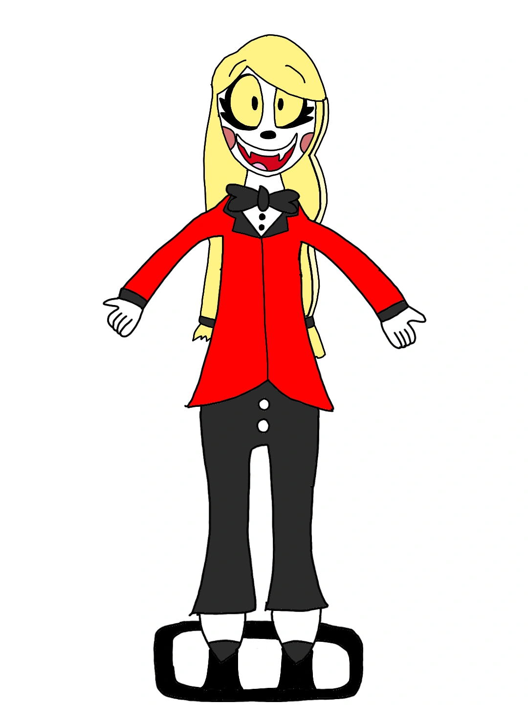 Life Size Animated Charlie (2020) | Fanmade Gemmys Wiki | Fandom