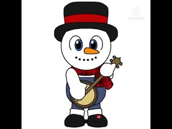 Banjo Snowman | Fanmade Gemmys Wiki | Fandom