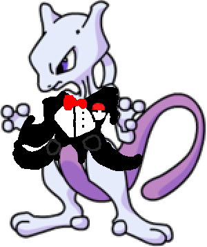 Dapper Mewtwo | Fanmade Gemmys Wiki | Fandom