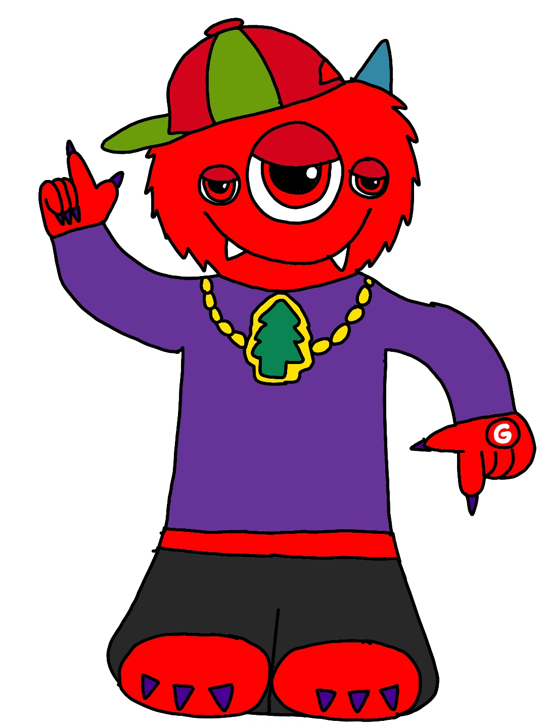 Merry Monsters (2020 remake) | Fanmade Gemmys Wiki | Fandom