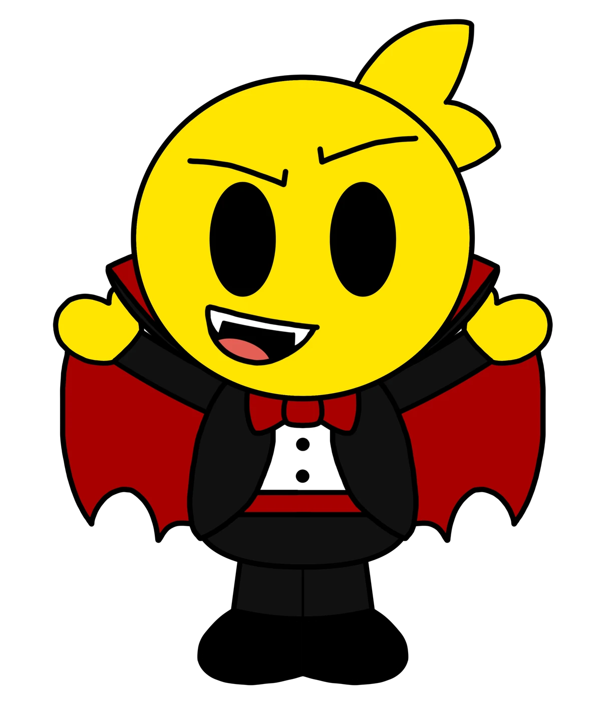 Airblown Inflatable Vampire Nooby | Fanmade Gemmys Wiki | Fandom