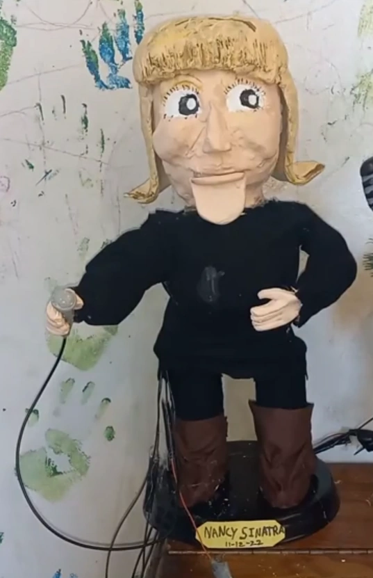 Nancy Sinatra | Fanmade Gemmys Wiki | Fandom