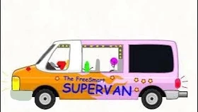 BFDI FreeSmart Supervan | Fanmade Gemmys Wiki | Fandom