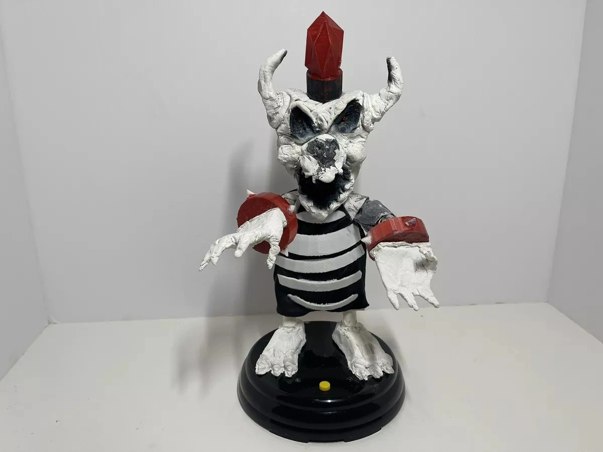 Grave Raver Dry Bowser | Fanmade Gemmys Wiki | Fandom