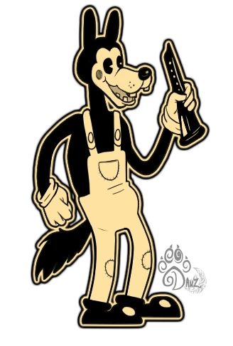 Life Sized Animated Boris The Wolf | Fanmade Gemmys Wiki | Fandom