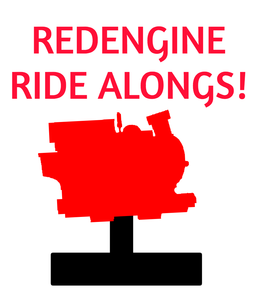RedEngine Ride Alongs | FanMade Kiddie Rides Wiki | Fandom